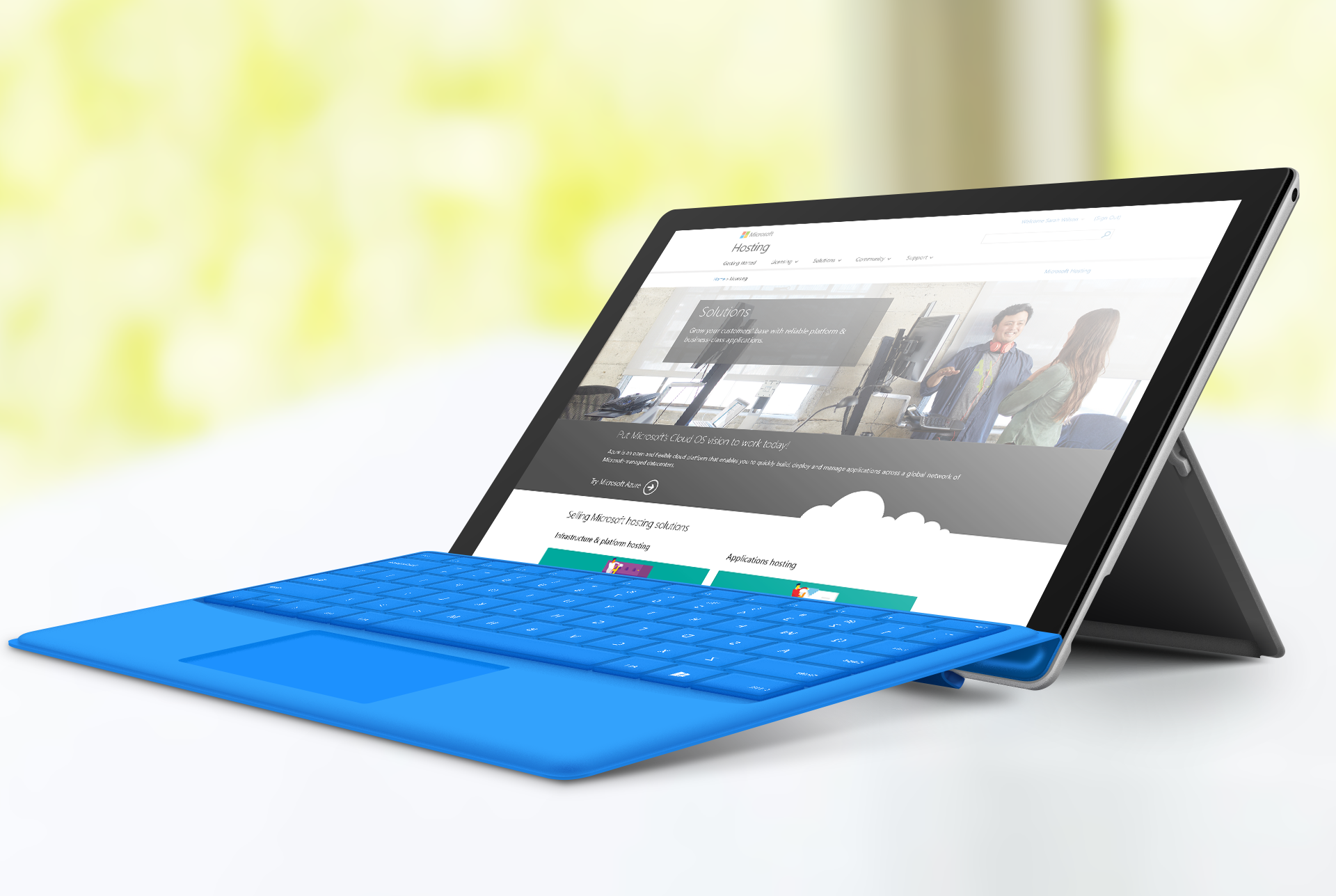 Microsoft Partner Network Portal | UpTop